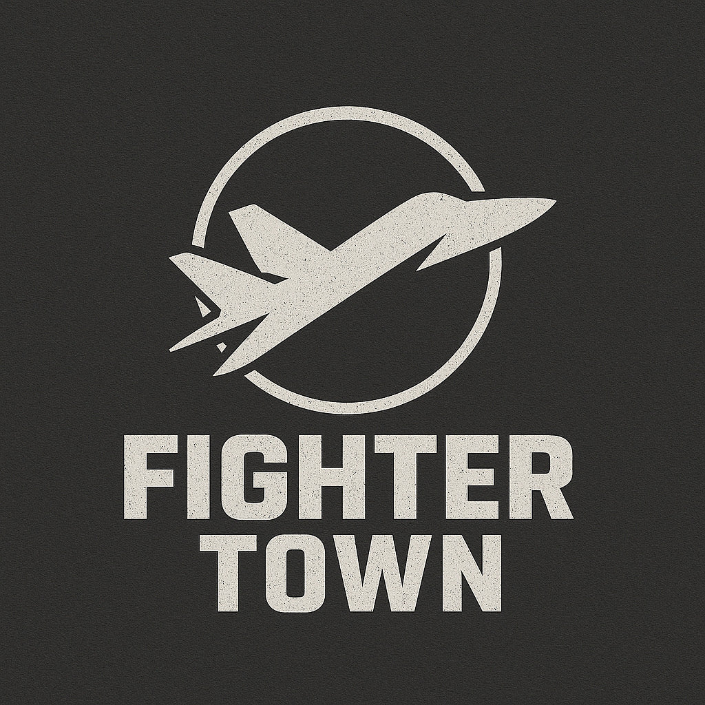 What is Fighter Town?